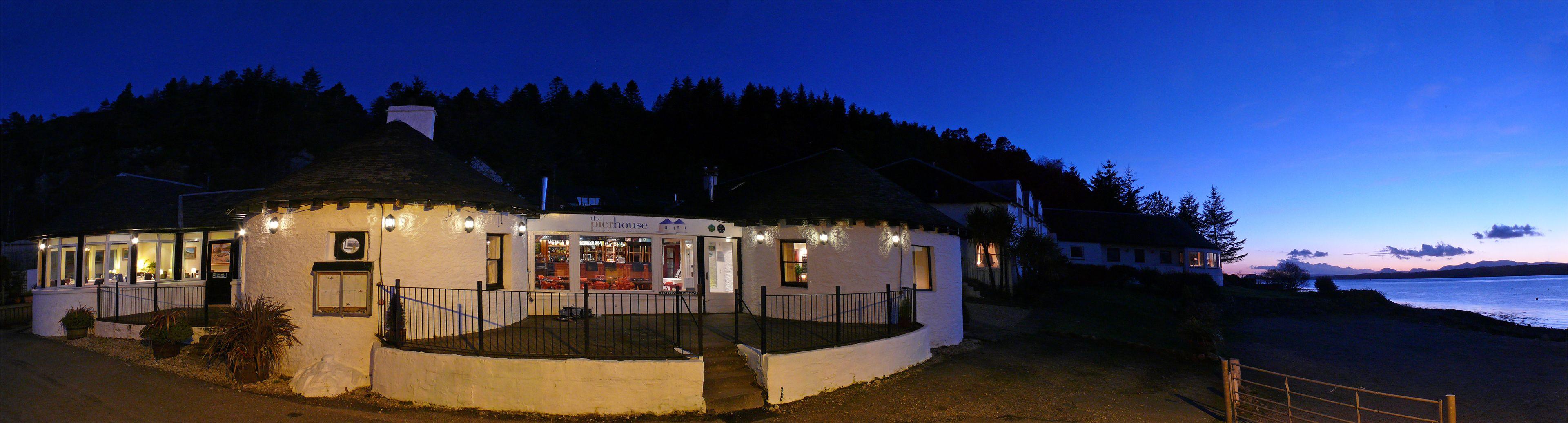 HOTEL PIERHOUSE | ⋆⋆⋆ | PORT APPIN, UNITED KINGDOM | SEASON DEALS FROM £244